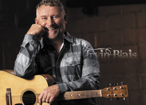 Irvin Blais – La Maison de la Culture de Bellechasse